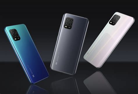 Xiaomi Mi 10 Lite Dilancarkan Model 5g Baru Untuk Telefon Kelas