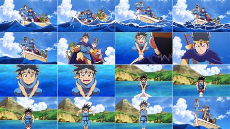 Dai No Daibouken 2nd Serie 002 By Bunowa Kun On Deviantart