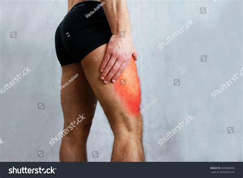 Leg Muscle Pain