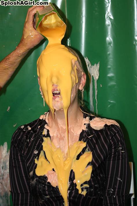 Splosh Galleries Splosh A Girl