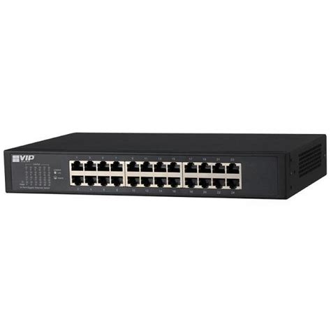 Port Unmanaged Gigabit Ethernet Switch