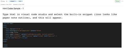 A Basic Good Coding Practise How To Comment Codes And Take Notes