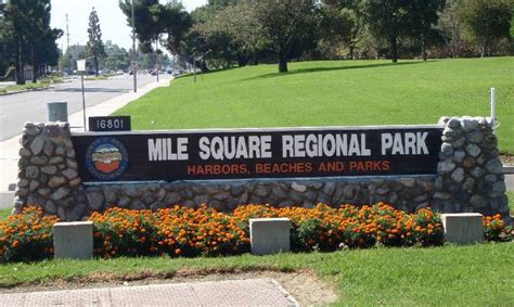Mile Square Park Nature Center