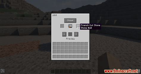 Chiseled Mod 1165 Become A Carver With Chiseled Mc Modnet