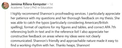 Thesis Editing Thesis By Publication