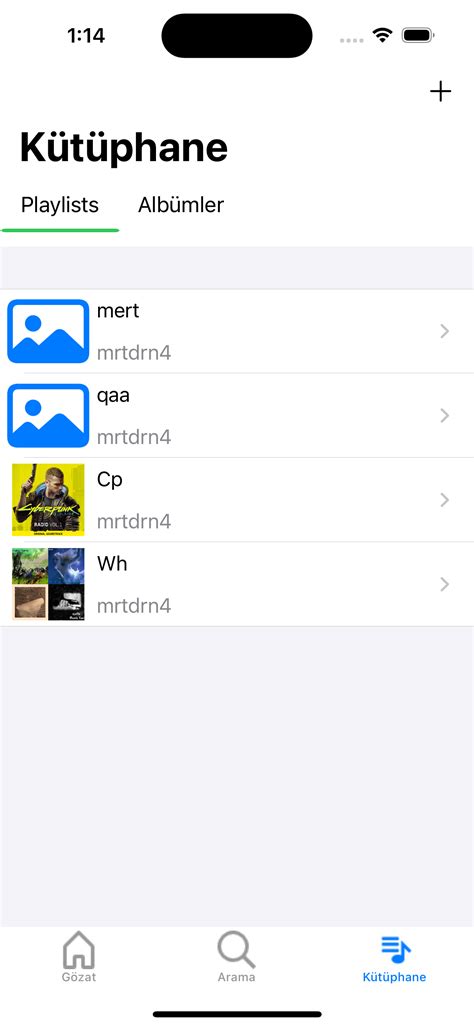GitHub Mertduran OpenSpotifyApp OpenSpotify App Using MVVM