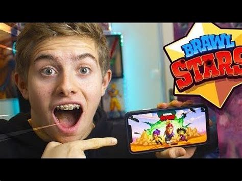 JE CROISE MICHOU SUR BRAWL STARS YouTube