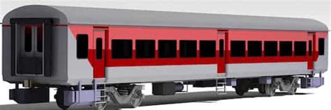 Lhb Coach Code Indian Railway Railadda