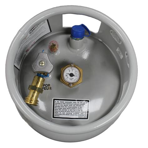 20lb Steel Propane Tank With Relief Valve Niagara Machine Inc Online
