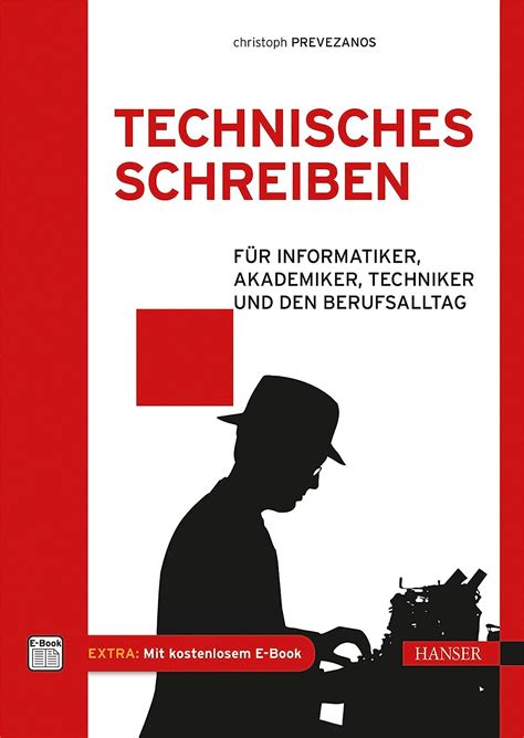 Technisches Schreiben Prevezanos 9783446437210 Amazon Com Books