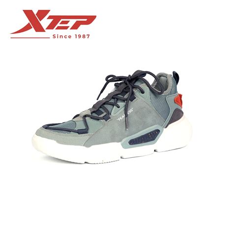 Xtep Men Basketball Shoe Xtep