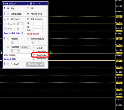 trader assistant mt5 buy trading utility for metatrader 5