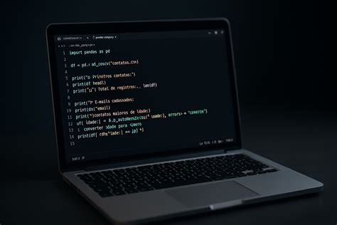 Como Usar Pandas Em Python Para Análise De Dados — Bootcamp Dia 19