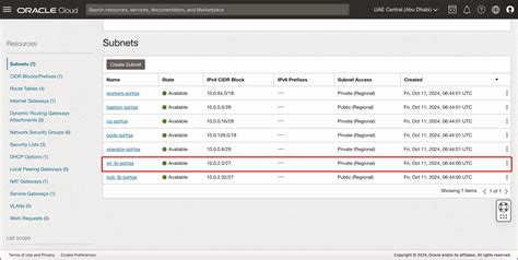 Leverage Ssh Tunneling With Oracle Cloud Infrastructure Kubernetes