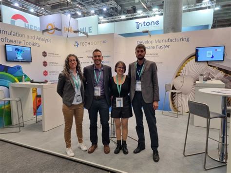 Tech Soft 3d On Linkedin 💥 Formnext Where Ideas Take Shape Officially Started Our Technical