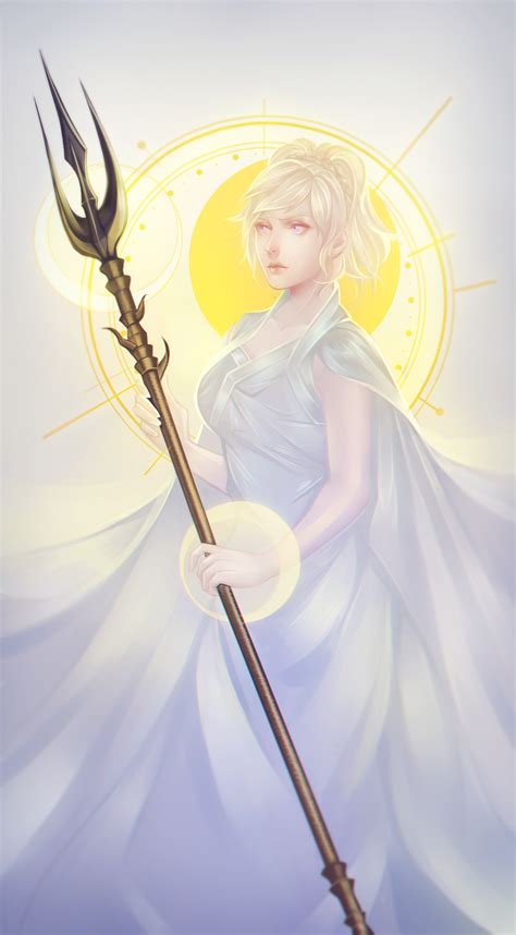 Lunafreya Nox Fleuret Final Fantasy And More Drawn By Robas Arel Danbooru