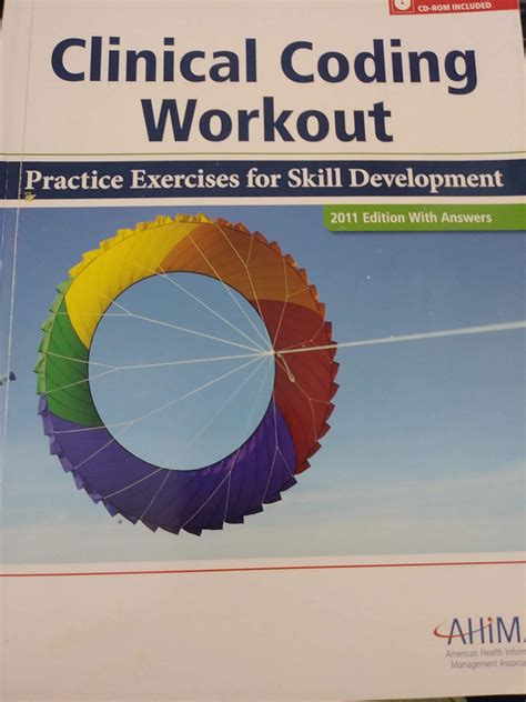 Download Clinical Coding Workout With Answers 2011 Practice Exercises For Skill Development