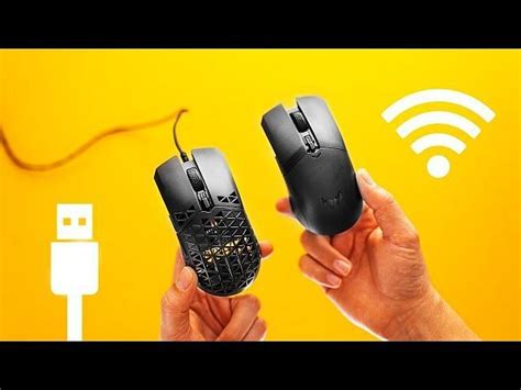 Wired Vs Wireless Mouse Which Is Better For Gaming