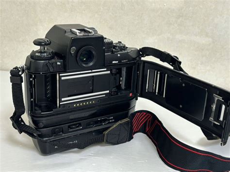 Yahoo オークション Nikon ニコン F4 F4e 一眼レフフィルムカメラ Af