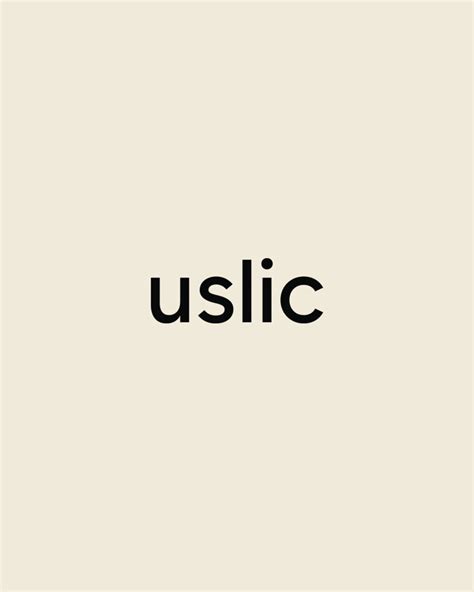 Uslic Uslicofficial • Instagram Photos And Videos