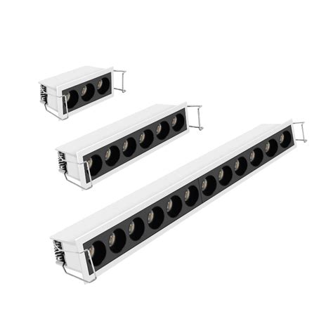 Linear Grille Light