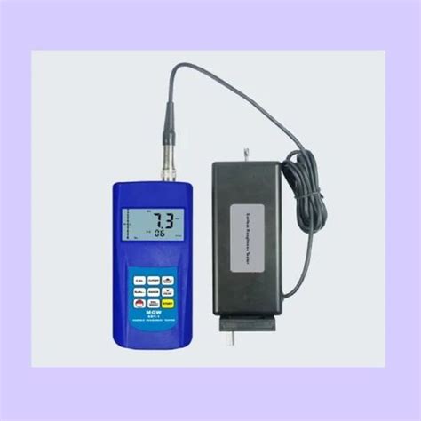 Surface Roughness Tester Calibration Services At ₹ 3500 Instrument In Rajkot Id 2854311716330