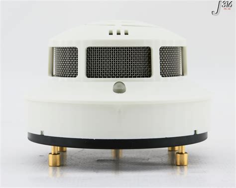 31906 Hekatron Optical Smoke Detector New Ors 142 J316gallery