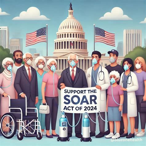The Supplemental Oxygen Access Reform Soar Act Of 2024 A Lifeline For Oxygen Users