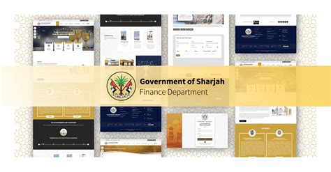 Sharjah Finance Department Meisterit Systems
