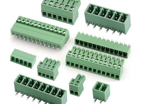 2edg 35 35mm 피치 Pcb 터미널 블록 암 수 커넥터 플러그형 터미널 블록 커넥터 커넥터 네오일렉트론