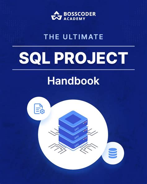 Sql Project Handbook Pdf Connect 4 Programming