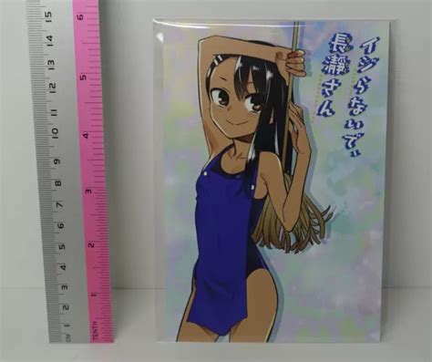 Ijiranaide Nagatoro San Don T Toy With Me Miss Nagatoro Anthology Comic Japanese Eur