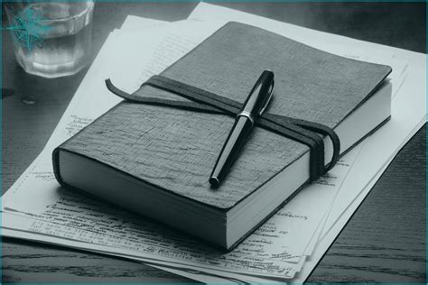 How To Structure A Personal Journal For Long Term Self Improvement This Journaling Journey