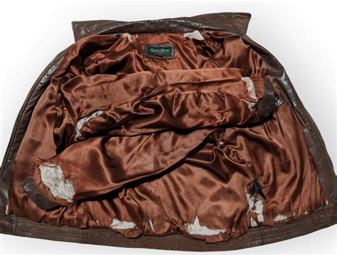Leather Jacket Liner Replacement Suggestions Rtailors
