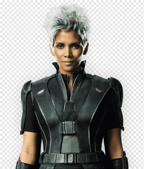 Halle Berry Storm Professor X Wolverine X Men Days Of Future Past