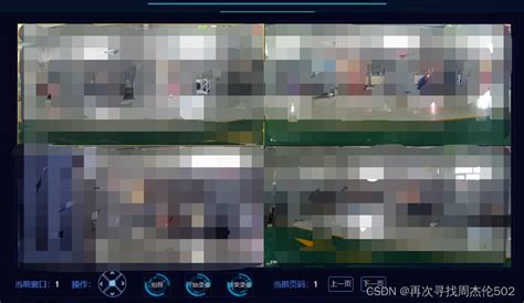 海康摄像头vue中使用全部代码dv Decoration 10 Csdn博客