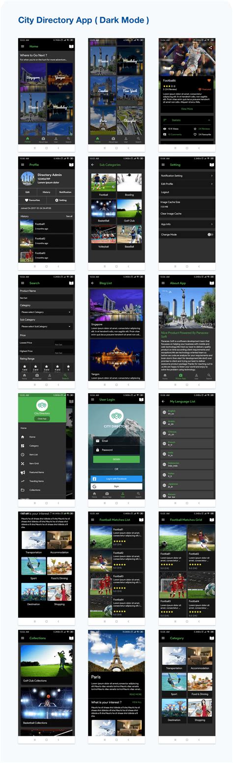 Flutterx Flutter Ui Kits Widgets And Template Codemarket