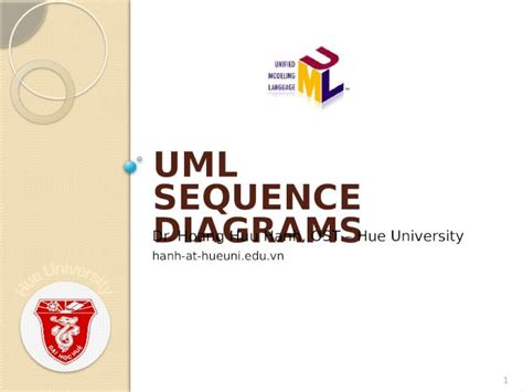 PPTX UML Sequence Diagrams DOKUMEN TIPS