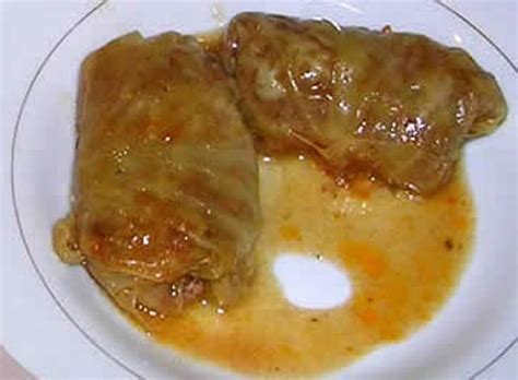 Recept Sarma