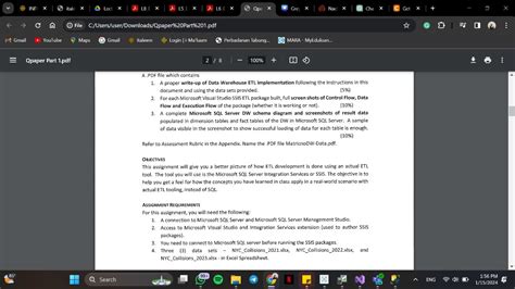 Solved Assignment Requirementsfor This Assignment You Will