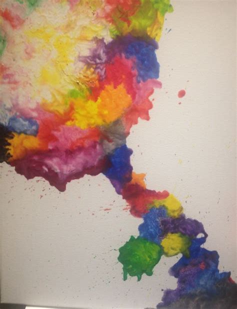 Colorful Thoughts Mackenzie Simmons Drawings And Illustration Abstract Color Artpal