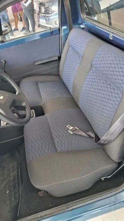 Ford Pampa Ford Pampa 1995 1995 Azul 1995 Garbin Motors Loja 01 São Vicente São Vicente Sp