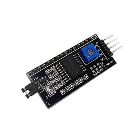 Pcf8574 Lcd I2c Backpack Module Einstronic Enterprise