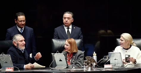 Acepta Senado Renuncia De Gertz Manero Activa Proceso De Reemplazo En