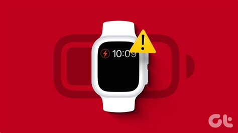 3 Ways To Fix Apple Watch Not Charging Guiding Tech