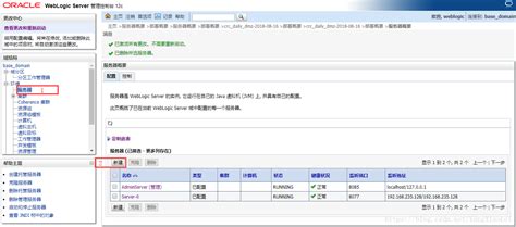 Weblogic启动受管理节点 Luzhouxiaoshuai 博客园