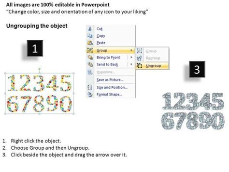 Numbers PowerPoint Slides Download