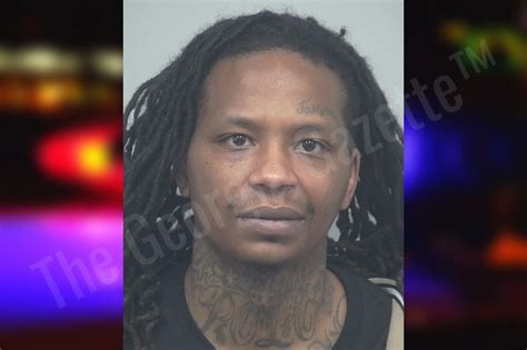 Trevon Martin — Gwinnett County Jail Bookings