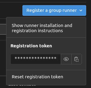 Gitlab Runner With A Nautical Theme Terminal