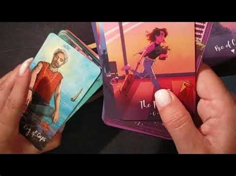 Таро Космических циклов Cosmic Cycles Tarot полный обзор - YouTube